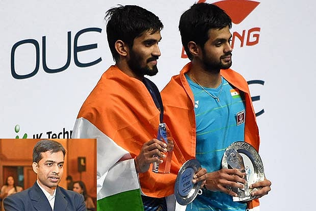 Indian shuttlers should target big wins: Gopichand