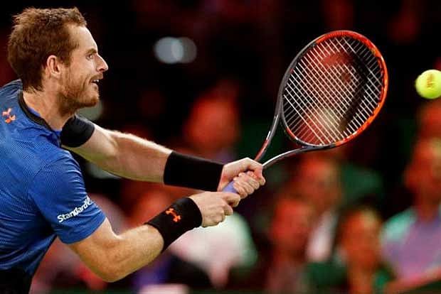 Fit-again Murray eyes first Monte Carlo final