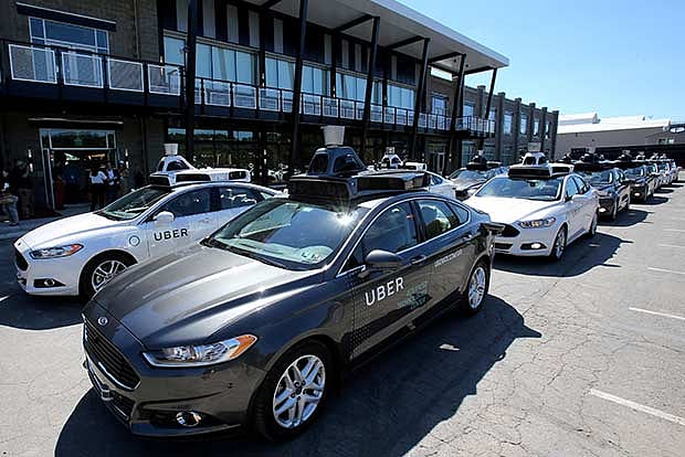 Uber Central makes its debut in India