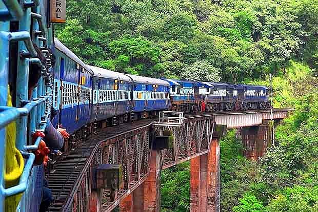 Nilgiri Mountain Railway train service to be operated between Coonoor ...