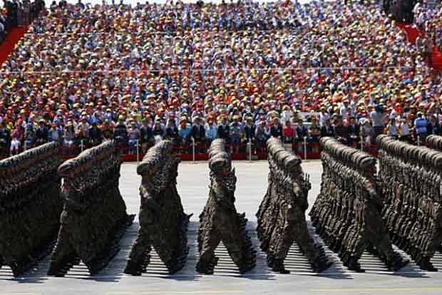 India overly interpreting Beijings military buildup: Daily