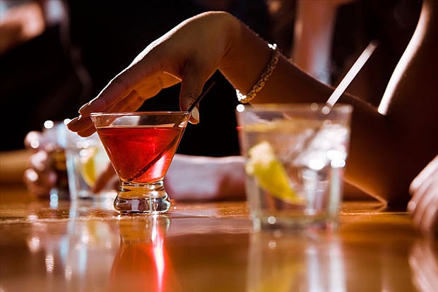 ‘Alcohol addiction on the rise among women’