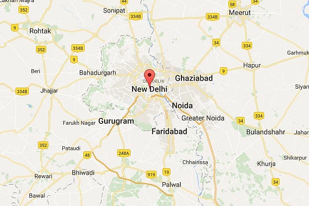 Earthquake of 5.0 magnitude hits Haryana, northern India