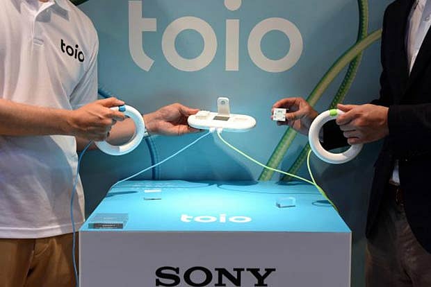 Sony to come up with new toy