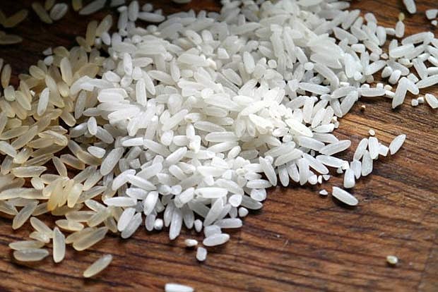 Locals allege sale of 'plastic rice', samples sent to lab