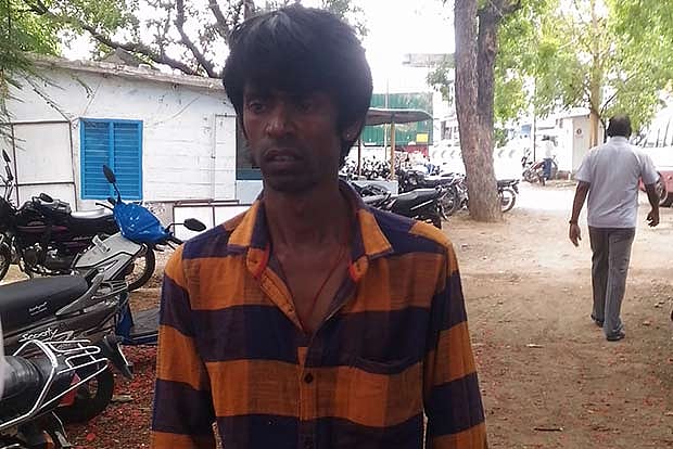Comedian Kottachi robbed in Salem