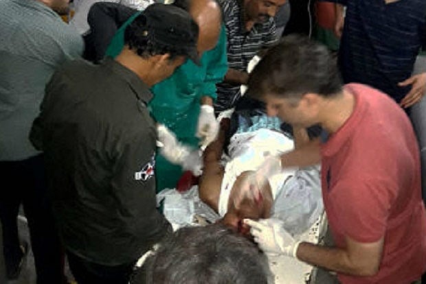 Shutdown in Pahalgam market over Amarnath terror attack