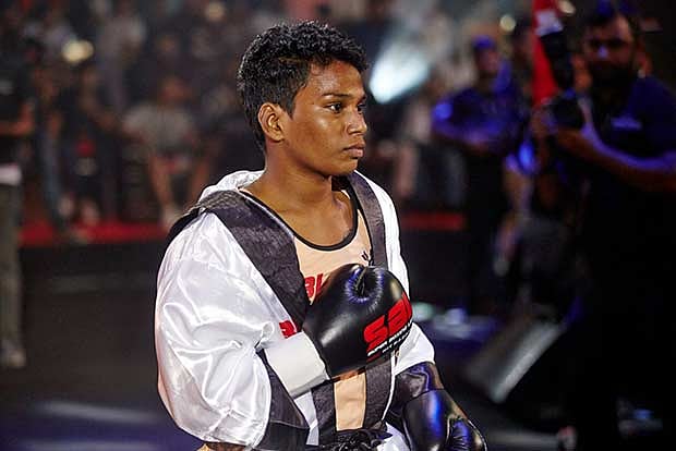 Chennai’s ‘Lady Muhammad Ali’ left punching against all odds