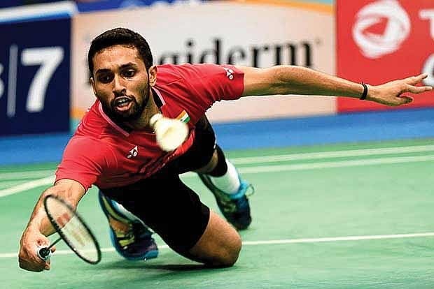 Prannoy clinches US Open title