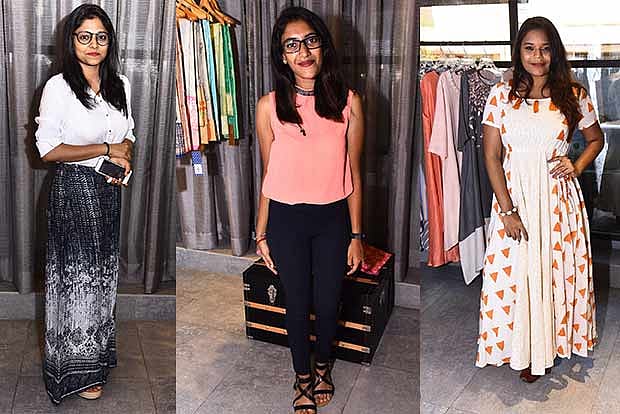 Celebrating Indian weaves