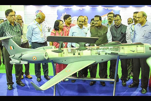 DRDO opens 3-day expo in honour of ex-President Kalam