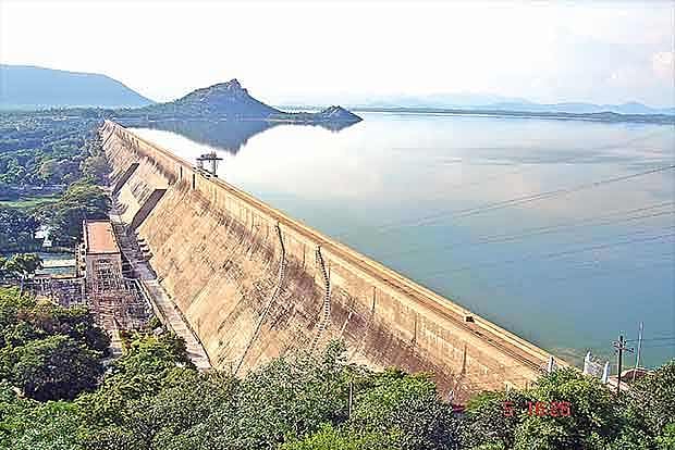 Rains in Karnataka help bring Mettur dam level to 33 ft