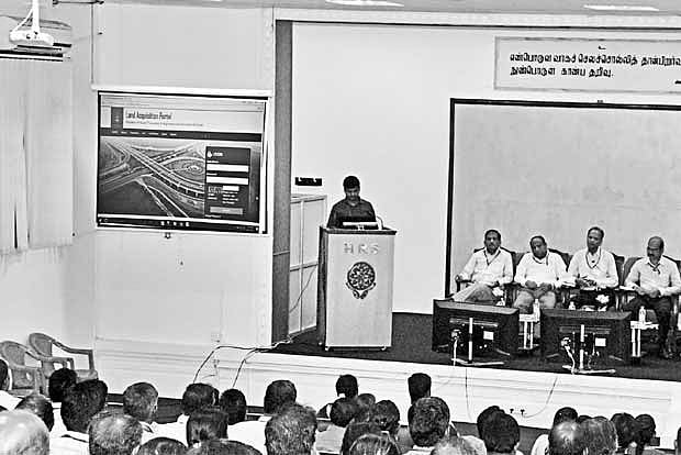 National Highways portal can help public to check land acquisition status
