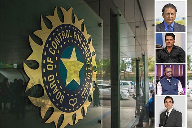 Commentators: Gavaskar & Co may have to sign undertakings