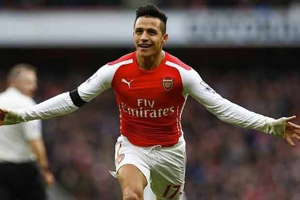 Sanchez named in Chile squad for World Cup games