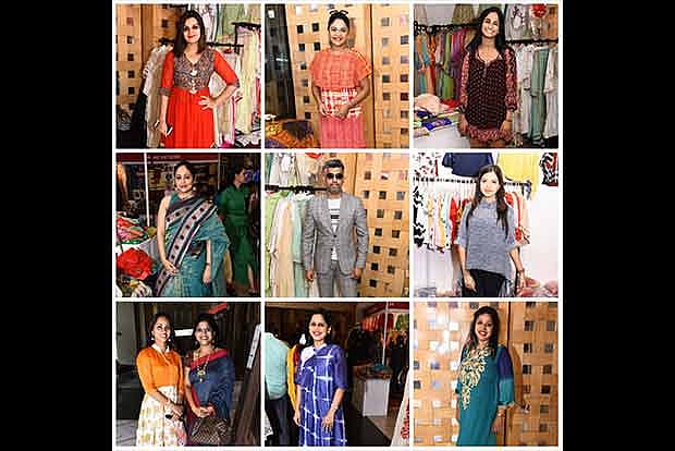 Style your wardrobe with weaves from across India