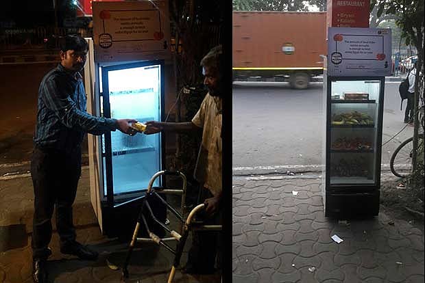 Kolkata gets 'Food ATM'