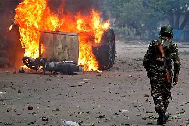 Editorial: The red flags all around us