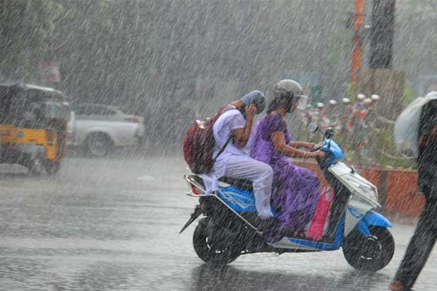 Northeast monsoon begins on Oct 16, parts of TN to brace for heavy rain ...