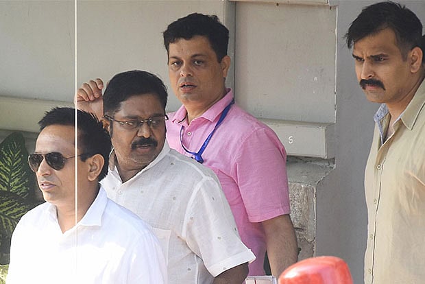 Dinakaran loyalists reject 'invite' to attend AIADMK MLAs meet convened ...
