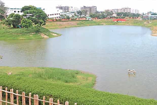 Tourists stay off Chetpet eco-park as water level recedes