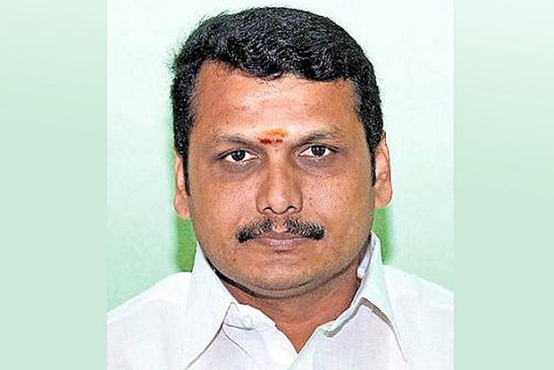 Partial relief for Senthil Balaji