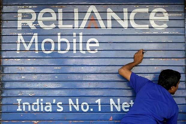 Blow for India's Reliance Communications as wireless unit merger with ...