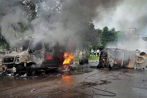 Dera violence: Haryana police summon sect committee members