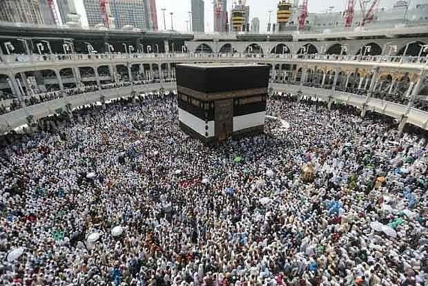 TN parties hit out at Centre for plan to phase out Haj subsidy