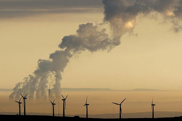 Need to explore alternative energy sources stressed