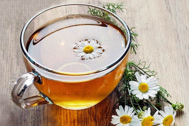 Slow down ageing with chamomile