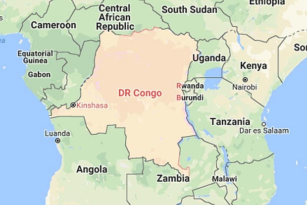 Up to 33 killed as DR Congo train carrying fuel derails