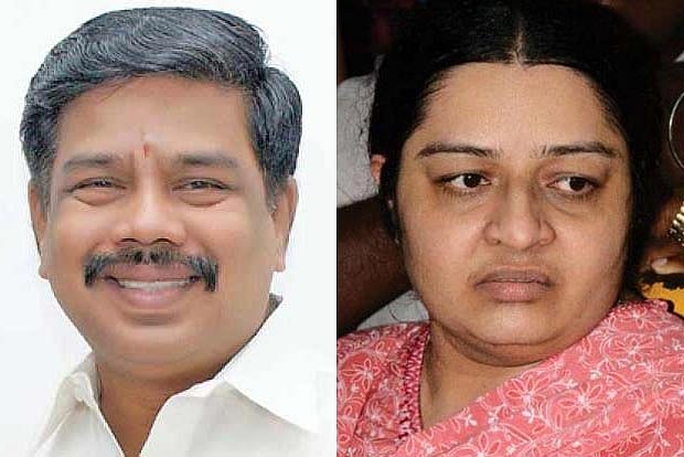 Nagarajan, Deepa to file papers today