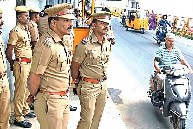 After Trump’s comment, security beefed up for US Consulate