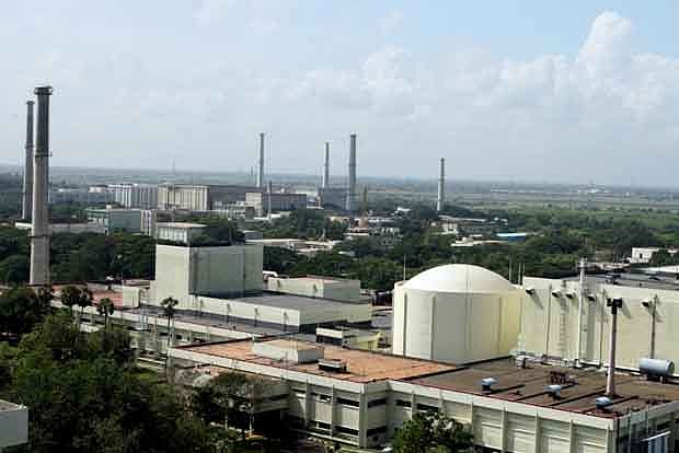 Fuel loading at Kalpakkam reactor begins