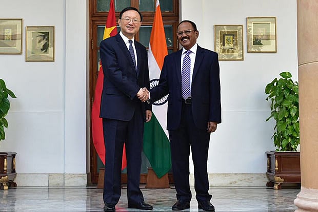 India-China hold border talks; discuss CBMs after Doklam