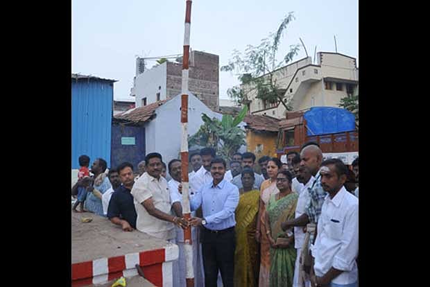 Alanganallur gets ready for the big event