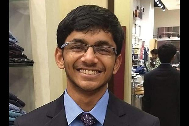 IIT-M student is a top CAT scorer