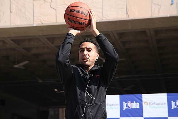 India has just started to pick up the fundamentals of basketball: Kevin ...