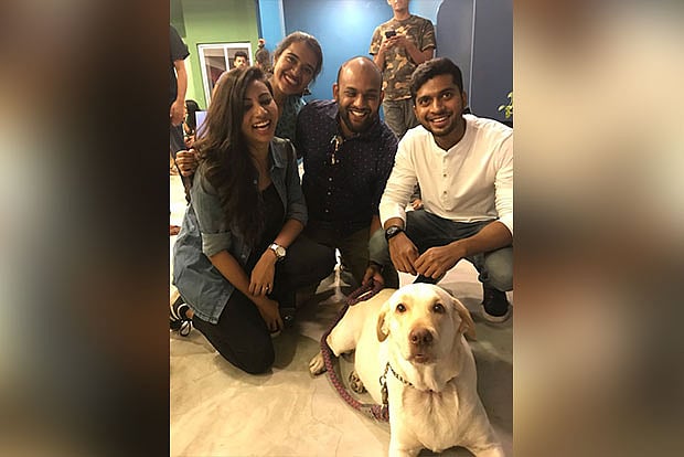 City’s first pet-friendly gig sees turnout from four-legged fans