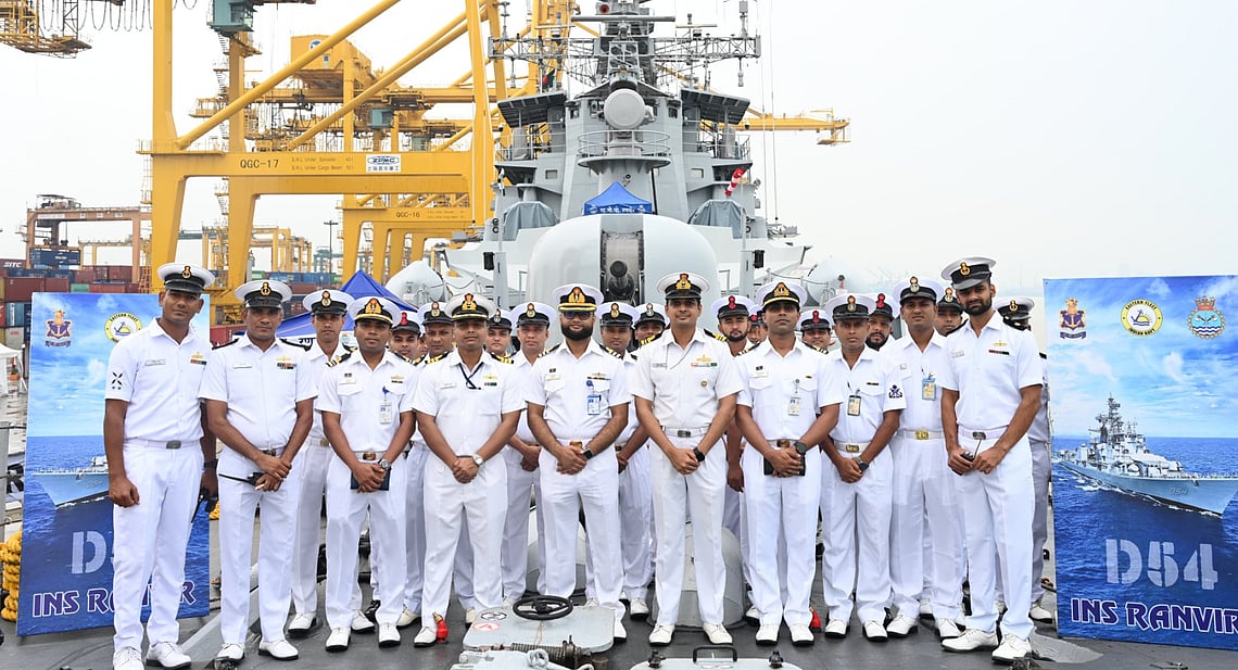 How to gain entry into the Indian Navy via other means other than UPSC