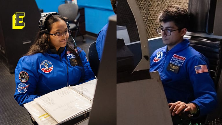 Our space adventure — Journey into leadership and discovery at ...