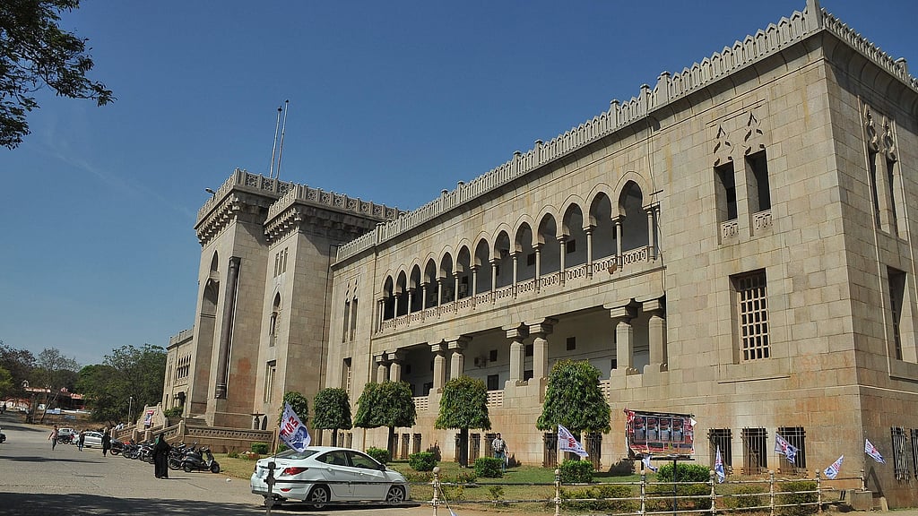 Osmania University Semester III & V results OUT: How to check | EdexLive