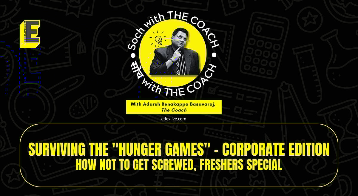 Surviving the "Hunger Games" – Corporate Edition: How NOT to get ...