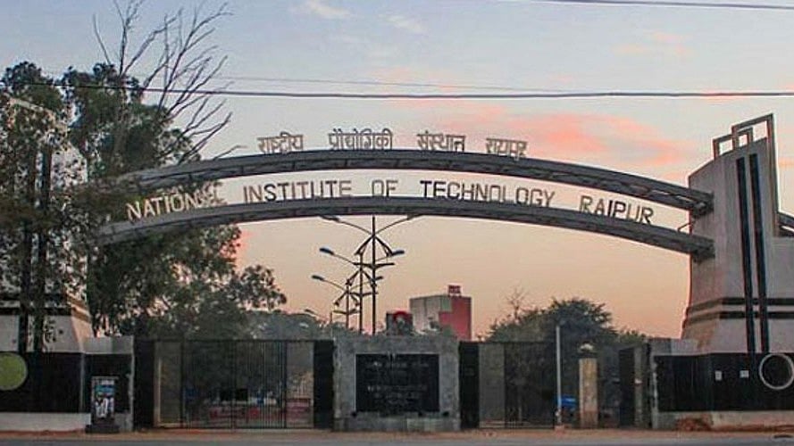 NIT Raipur signs MoU with Bengaluru’s firm. Here are details