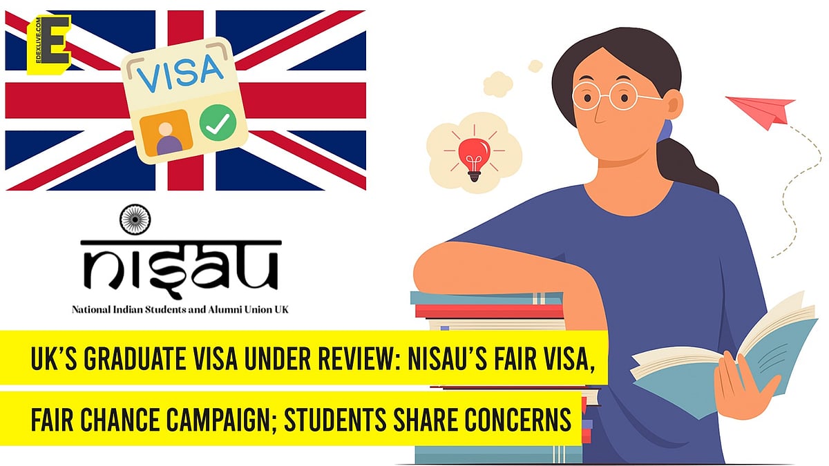 UK's Graduate Route Visa Under Review: Fair Visa, Fair Chance Campaign ...