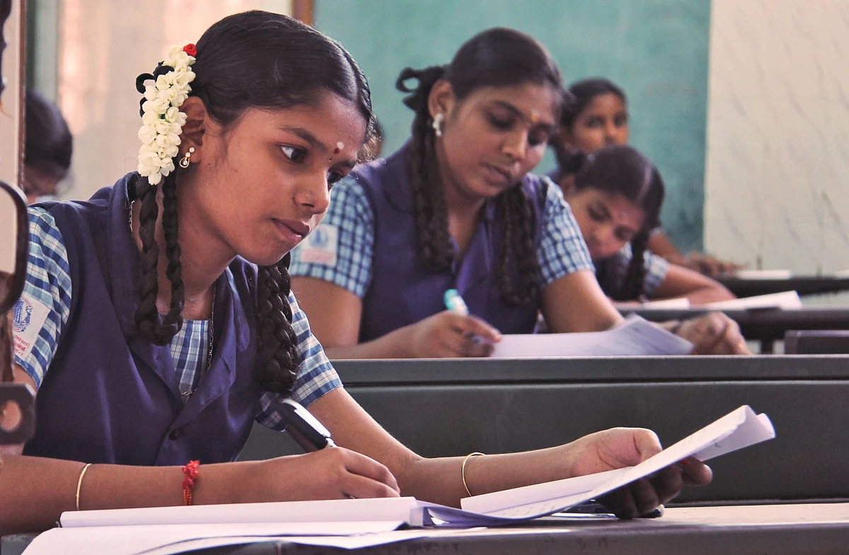 Tamil Nadu Class XII Board Exam Results 2024: Overall Pass Percentage ... Tamil Nadu Class XII Board Exam Results 2024: Overall Pass Percentage ...