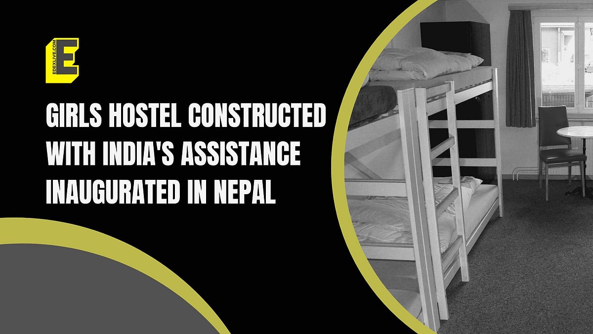 India-funded Girls Hostel Inaugurated in Nepal to Enhance Education ...