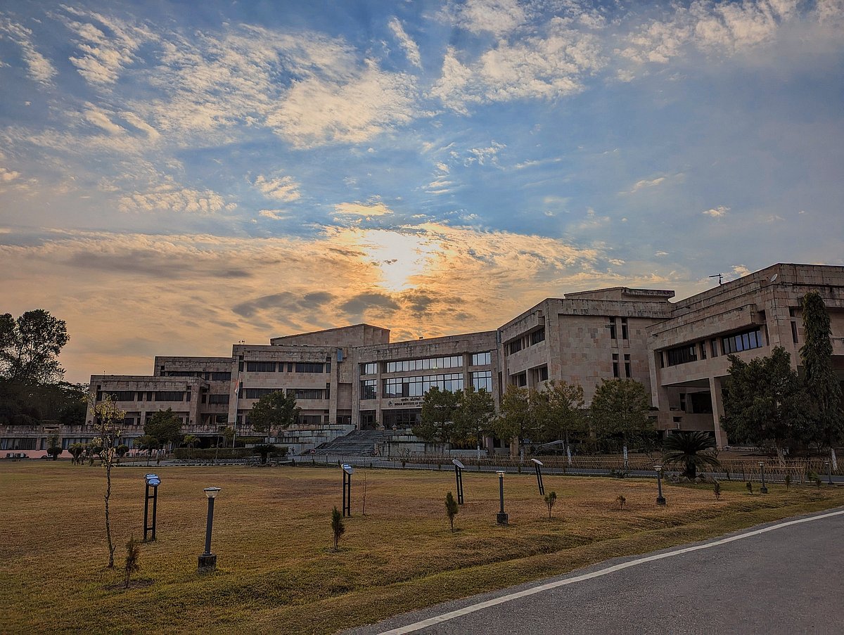 IIT Guwahati Climbs 20 Spots in QS World University Rankings 2025 to ...