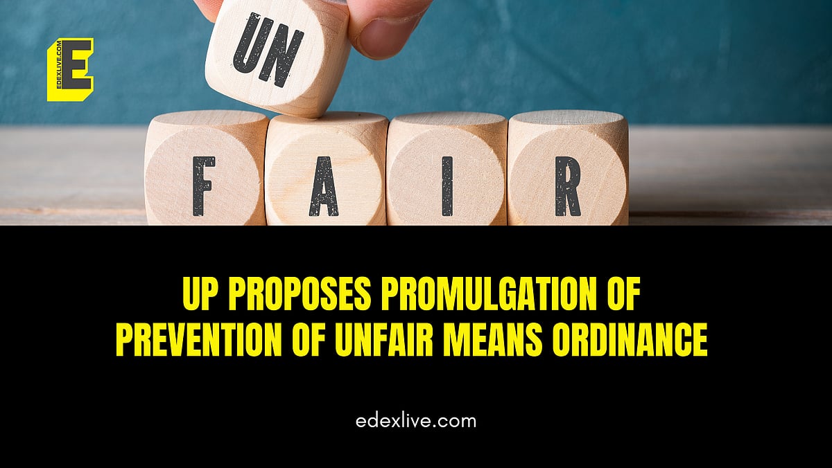 Uttar Pradesh Public Examinations Ordinance 2024: Proposal for ...